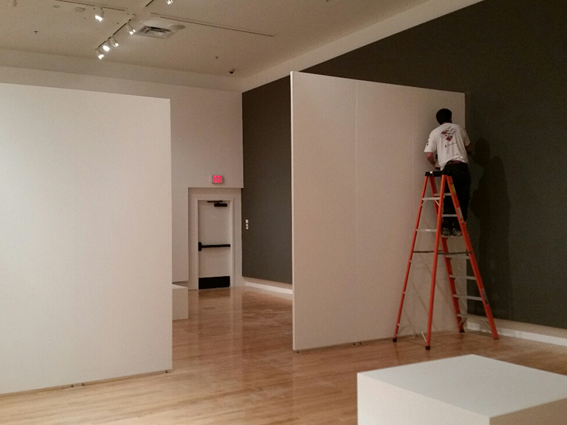 Install & Service - Exhibit Installation Services